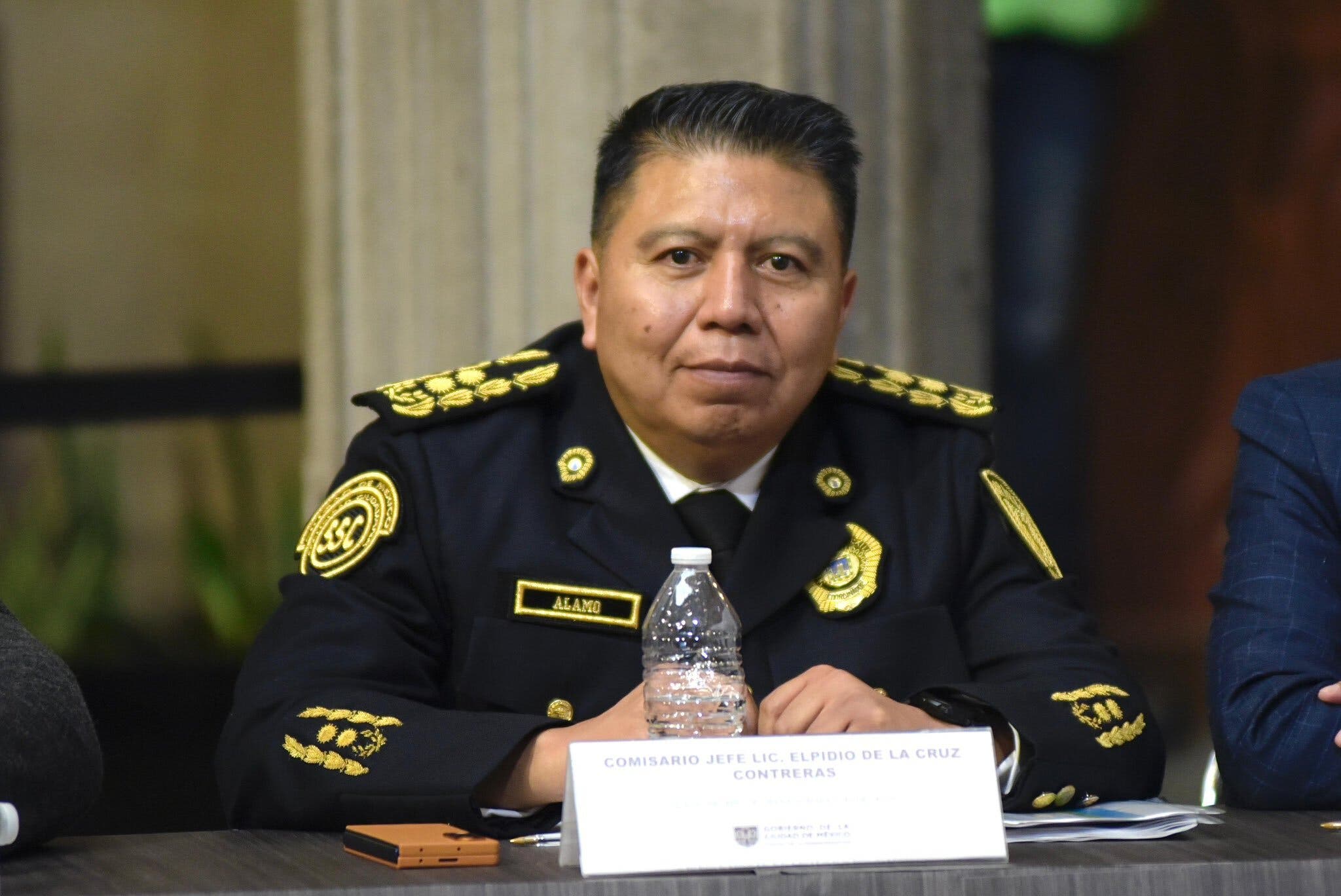 Pablo Vázquez da a conocer nombramientos de subsecretarías de la SSC | Diario de México